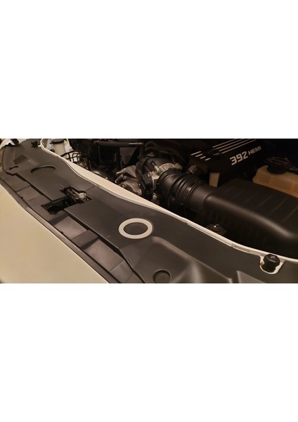 BYR Dodge Charger/challenger Hood Cup Tutucu Altında Fiyatı