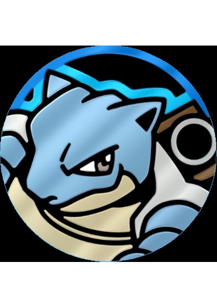 BYR Blastoise Coin (Pokemon Tcgp) P1166622 Sadece Plastik Fiyatı