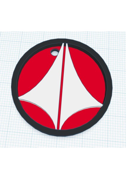 BYR Bm Spacy Keychain (Macross / Robotech) Sadece Plastik Fiyatı