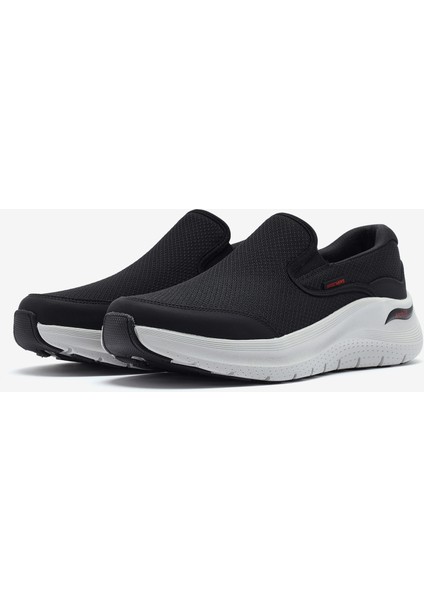 Skechers Arch Fit 2.0 - Vallo Erkek Siyah Spor Ayakkabı Fiyatı