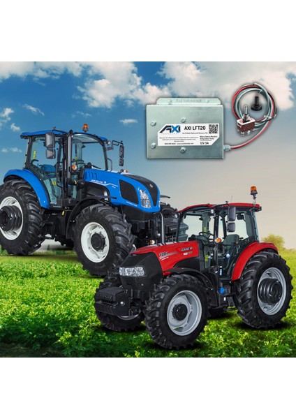 AXI Teknoloji Axı LFT20 Traktör Lift-O-Matik Dönüşüm Kiti Fiyatı