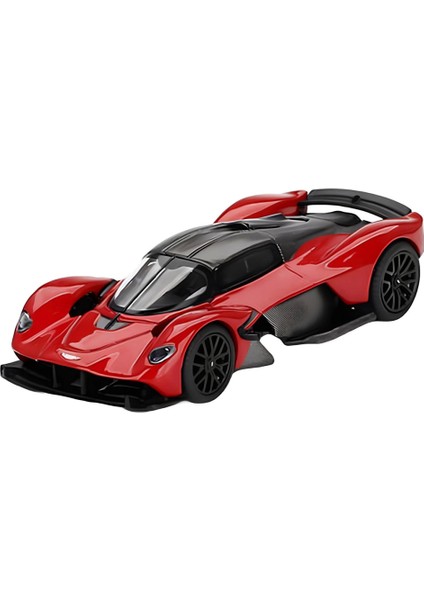 Nessiworld Mini Gt 1/64 Aston Martin Valkyrie Hyper Red Fiyatı