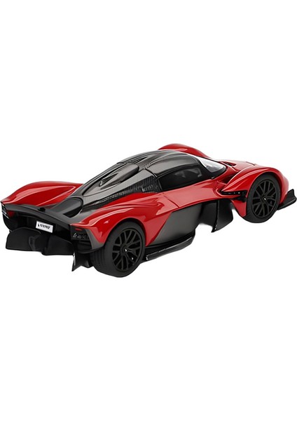 Nessiworld Mini Gt 1/64 Aston Martin Valkyrie Hyper Red Fiyatı