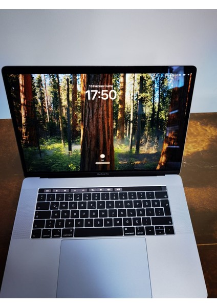 Apple MacBook Pro A1990 Emc 3359 Intel Core I7-8850H 15.4 Fiyatı