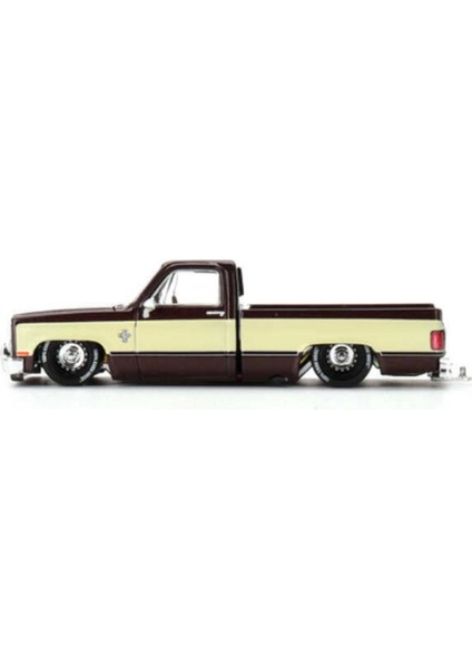 Mini Gt 1/64 Chevrolet Silverado Kaıdo Vintage Spec V1 Fiyatı