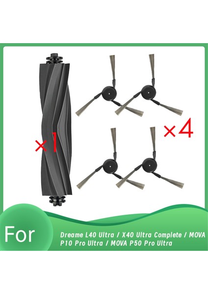 Dreame L40 Ultra / X40 Ultra Complete / Mova P10 Pro Ultra / Fiyatı