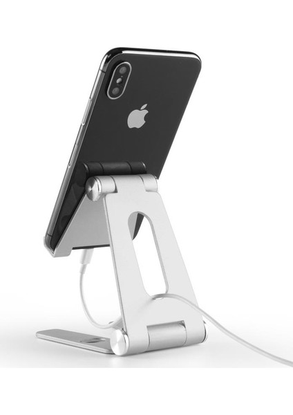 SC-801 Taşınabilir Çok Açılı Katlanabilir Alüminyum Masaüstü Fiyatı