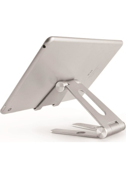 SC-801 Taşınabilir Çok Açılı Katlanabilir Alüminyum Masaüstü Fiyatı