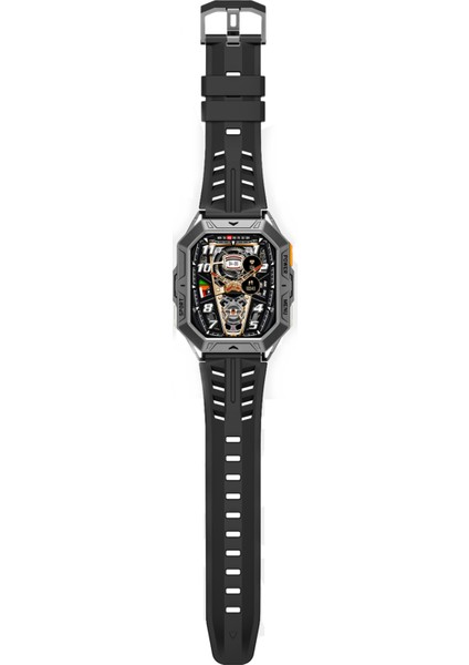 Oppo A53S Uyumlu Su Geçirmez Akıllı Saat Tank Modeli 100 Gün Fiyatı