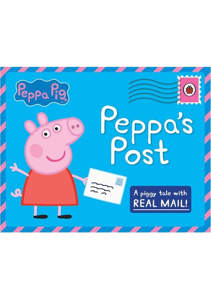 Peppa Pig: Peppas Post Kitabı ve Fiyatı - Hepsiburada