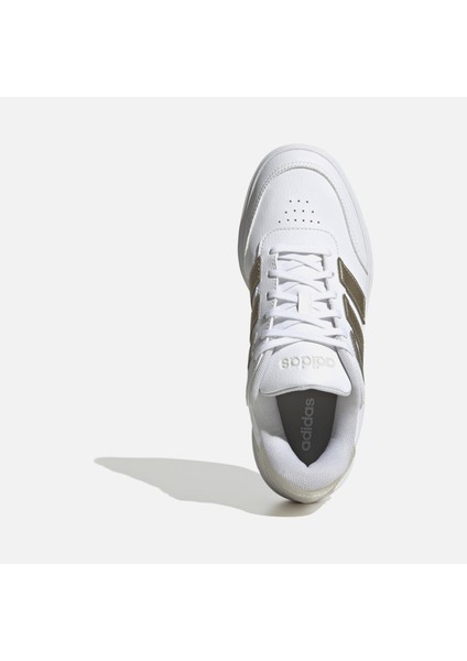 adidas Courtblock Bold Kadın Günlük Ayakkabı JI2203 Beyaz Fiyatı
