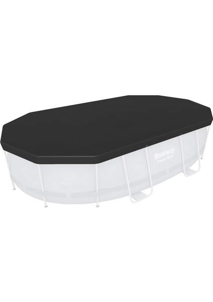 Flowclear Pvc Branda, Gri, Power Steel Havuz Için Fiyatı