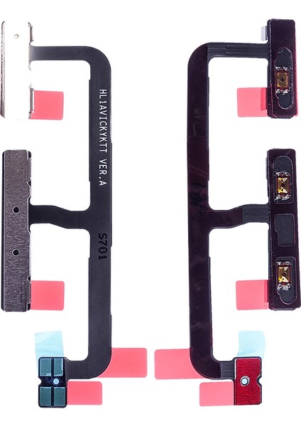 Huawei P10 Plus On Off Yan Ses FILMI-(5775) - GMS7741-1033 Fiyatı