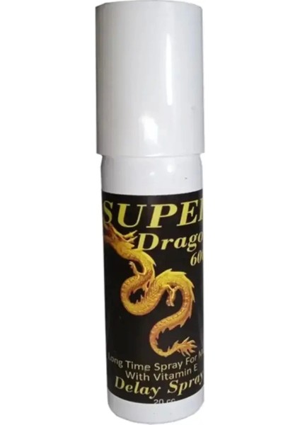 Natural Creams Super Dragon Spray Uzun Deneyim Spreyi 20 cc Fiyatı