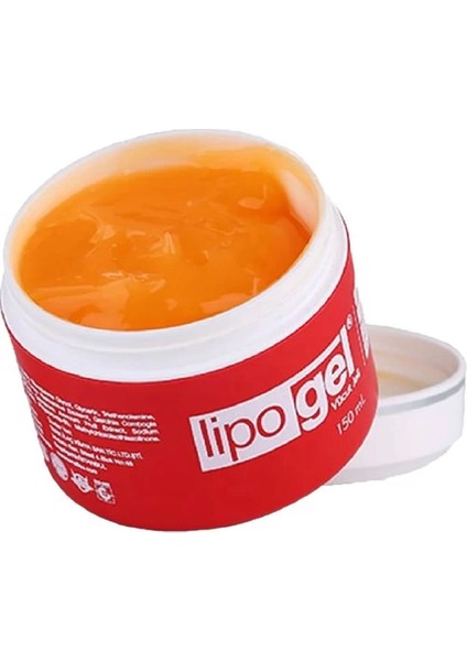 Lipogel 150 ml Istenmeyen Yağlara Parçalayıcı Jel Fiyatı
