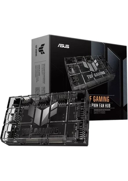 Asus Tuf Gamıng 90DA00C0-B09000 Argb Pwm Fan Hub Fiyatı
