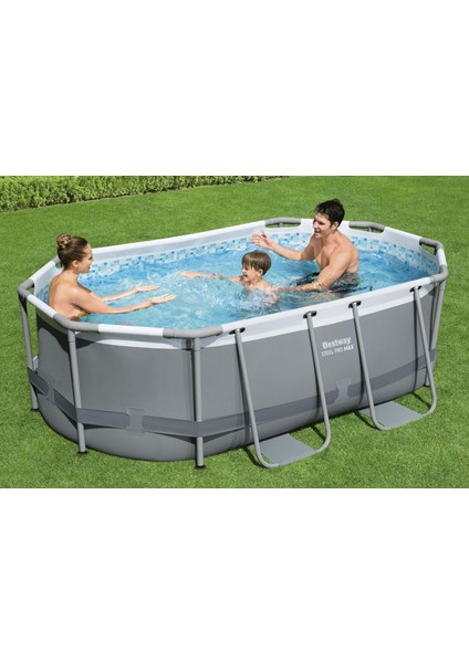 Bestway® Steel Pro Max™ Prefabrik Yer Üstü Havuz Seti 3,05 M Fiyatı