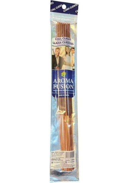 15 Adet Organik Renkli Çubuk Tütsü, 30 Cm, 1 Saat Yanar, Fiyatı