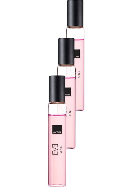 Eve One Kadın Parfüm Edp 10 Ml. Üçlü Set Fiyatı