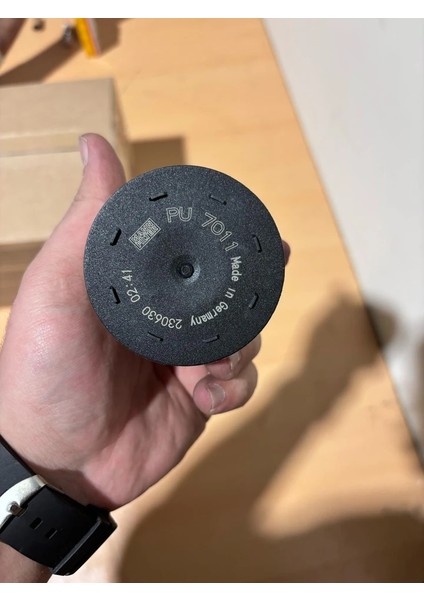 Pu 7011 Z - Yakıt Filtresi - Mann Fılter Fiyatı