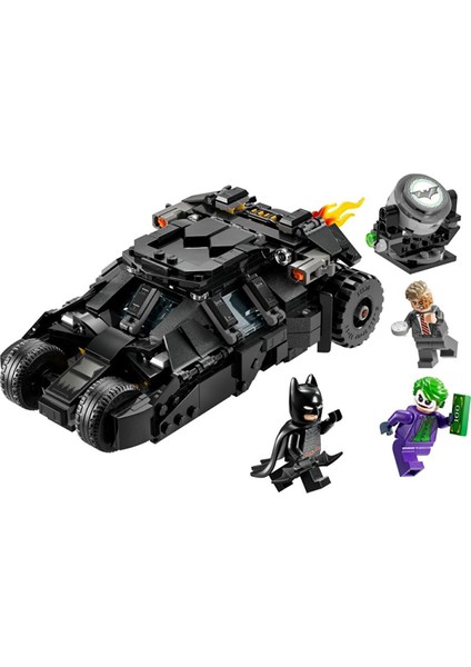 Lgo 76303 Dc Batman™: Batman Tumbler, Two-Face™ ve Joker™’e Fiyatı