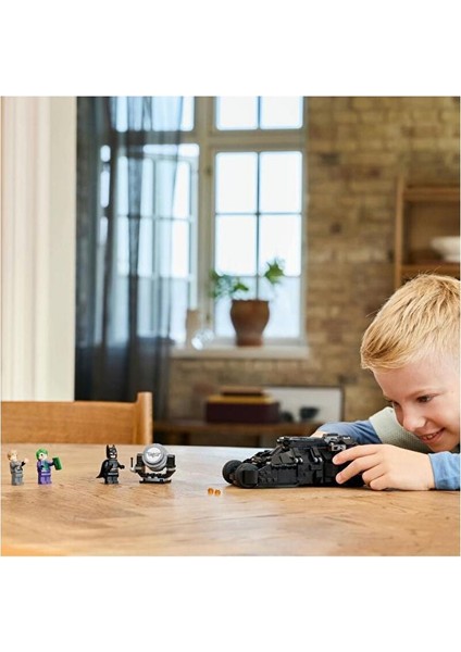 Lgo 76303 Dc Batman™: Batman Tumbler, Two-Face™ ve Joker™’e Fiyatı