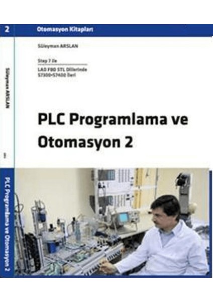 Plc Programlama ve Otomasyon 2 Kitabı ve Fiyatı - Hepsiburada
