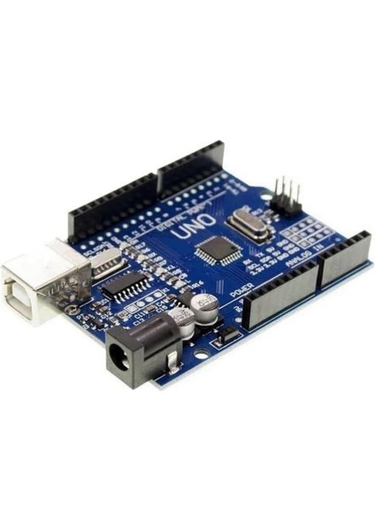 Arduino Uyumlu Uno R3 Smd CH340 Chip Fiyatı - Taksit Seçenekleri