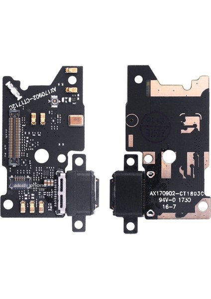 Xiaomi Mi Note 3 Şarj Soketi ve Mikrofon Bordu Fiyatı
