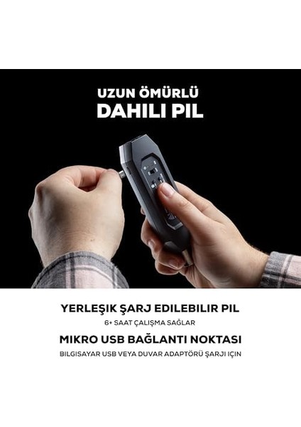 Bluetooth Ultimate - Xlr Donanımlı Şarj Edilebilir Stereo Fiyatı