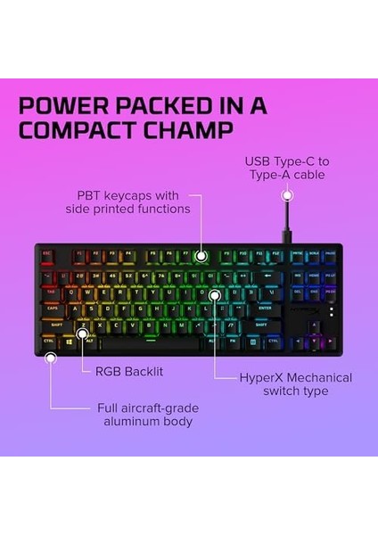 Alloy Origins Core Rgb Tkl Tr Layout Fiyatı - Taksit Seçenekleri