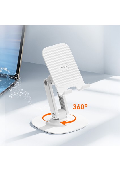 Recci RHO-M20 Ayarlanabilir Katlanabilir 360 Dönebilen Fiyatı