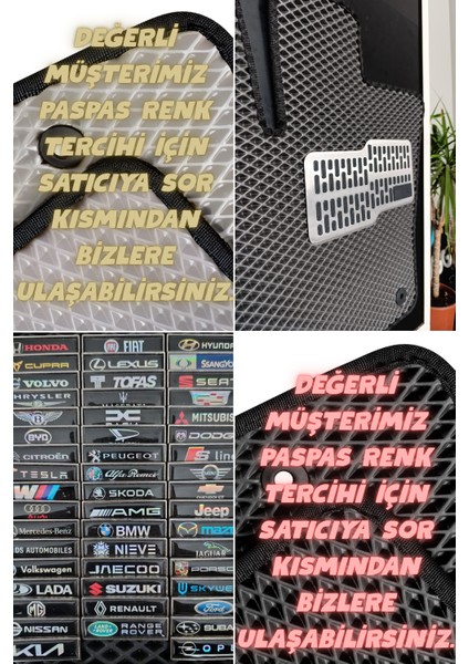 Ford Kuga 3 CX482 2019 - 2025 Premium Araç Konfor Paketi / Fiyatı