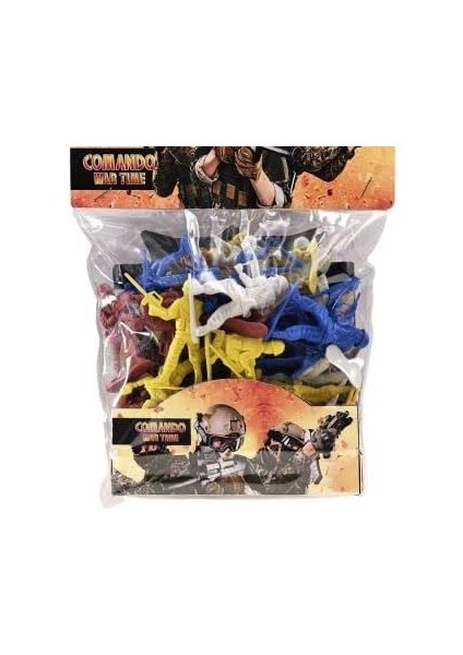 Toys Piyade Asker Seti Toplam 44 Parça Fiyatı