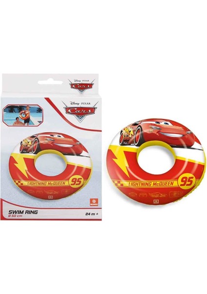 Mondo Disney Pixar Cars Swim Ring - Cars Arabalar Şişme Can Fiyatı