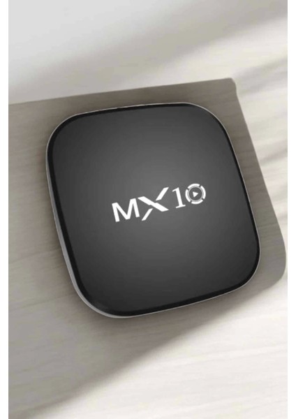 Mx Box Tv Box Android Uyumlu 4 Çekirdekli Wifi Bağlantılı 4k Fiyatı
