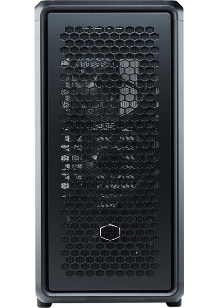 Cooler Master MasterFrame 600 TG Siyah 3x140mm Siyah Fanı, Fiyatı