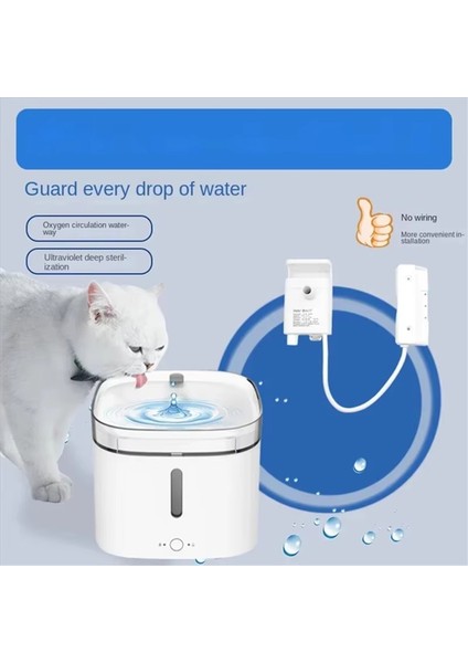 Auralia Brevity Xiaomi Mijia Pet Su Sebili Pompası HB-103 Fiyatı