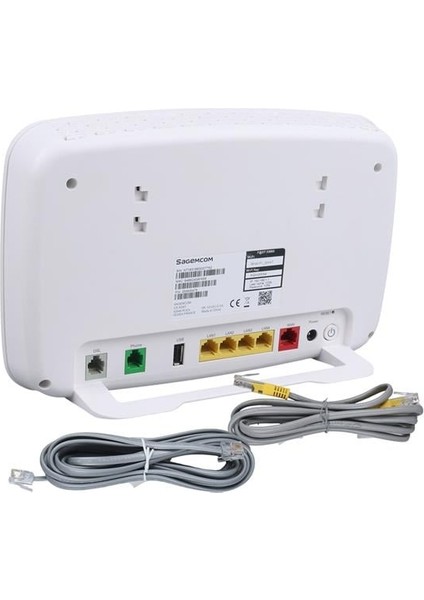 Sagemcom Fast 5366S AC1750 Wifi 5 2.4ghz 5ghz Dualband 4 Fiyatı