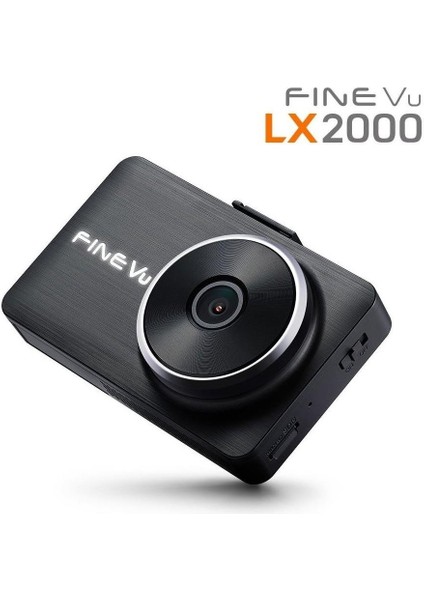 Finevu LX2000 Full Hd 2 Kameralı IPS Güvenlik Kod Ekranlı Fiyatı