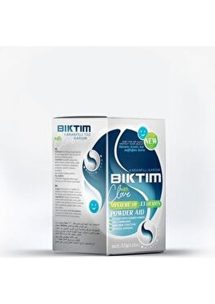 Bıktım Tozu Sigara Bırakmaya Yardımcı Bitkisel Toz 30 g Fiyatı