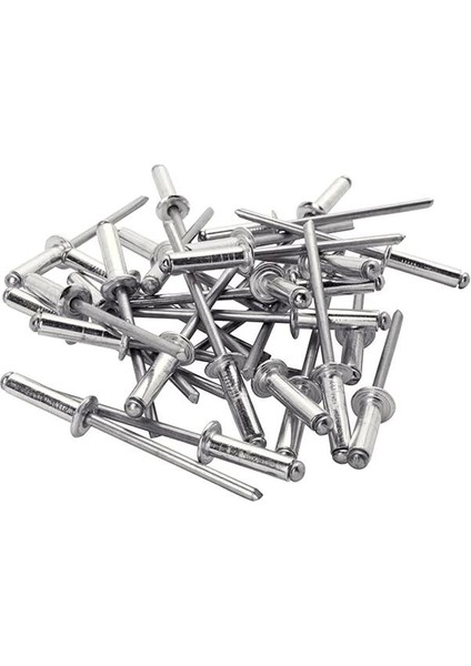 Percin 4x8 mm Aluminyum 100 Adet Fiyatı - Taksit Seçenekleri