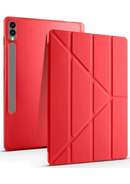 Samsung Galaxy X610 Tab S9 Fe Plus 12.4 Kılıf Kalemlikli Fiyatı
