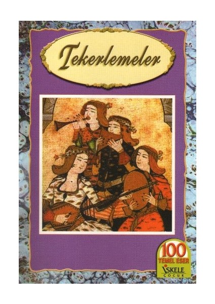 Tekerlemeler Kitabı ve Fiyatı - Hepsiburada