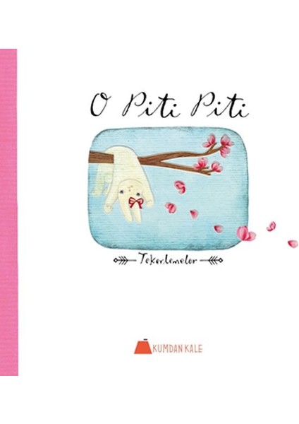 O Piti Piti Kitabı ve Fiyatı - Hepsiburada