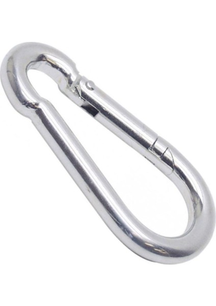 Karabina Yaylı Galvaniz Çelik 7X70 mm 2 Adet Fiyatı