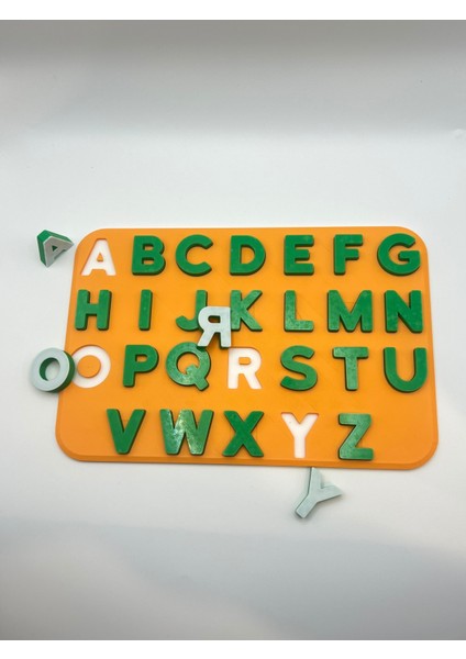 Alfabe Bulmacası Fiyatı, Taksit Seçenekleri ile Satın Al