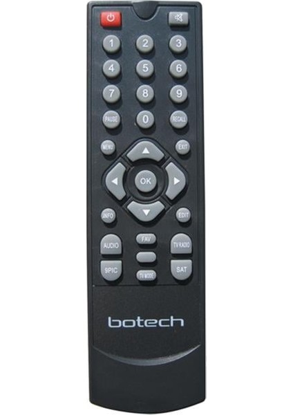 Botech BC-2100-3100 Uydu Alıcı Kumandası Fiyatı