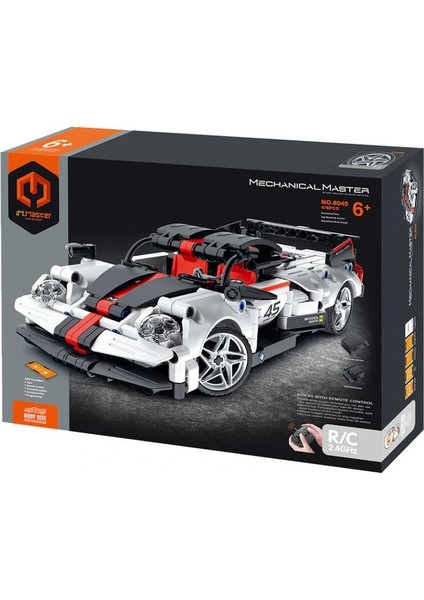 Sunman Im. Master NO.8045 Uzaktan Kumandalı R/c 2.4ghz Spor Fiyatı