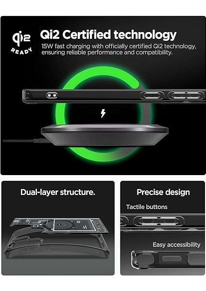 FourForce Galaxy S25 Ultra Ince Kılıf Ultra Hybrid Sararma Fiyatı